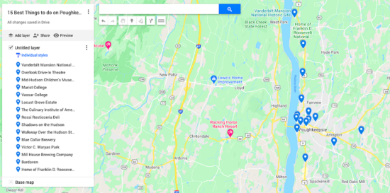 Local's Guide to 17 Amazing Things to do in Poughkeepsie NY