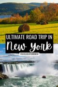 Ultimate New York Road Trip Itinerary with 10 Great Stops!