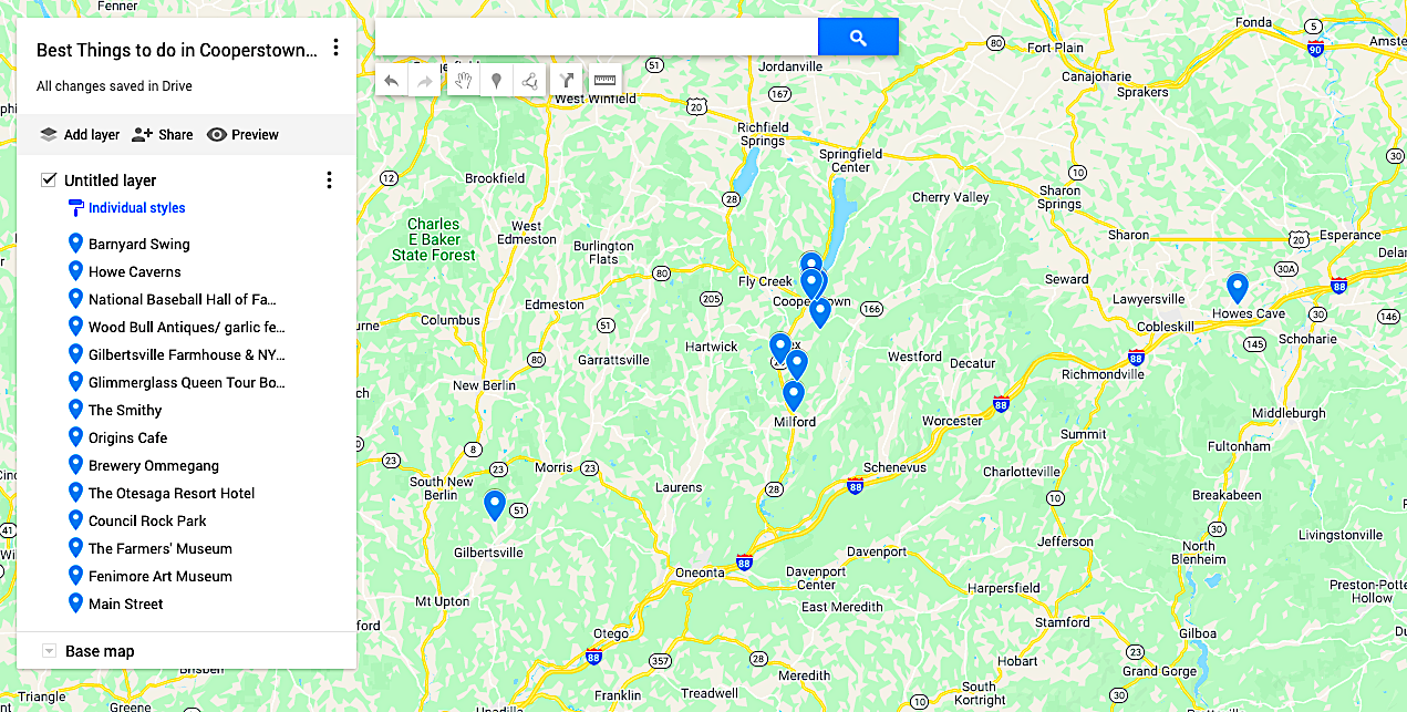 14 Amazing and Best Things to do in Cooperstown NY!