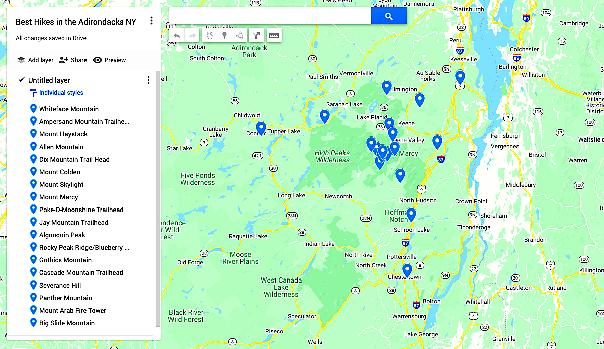 Expert's Guide to the 18 Best Hikes in the Adirondacks of NY