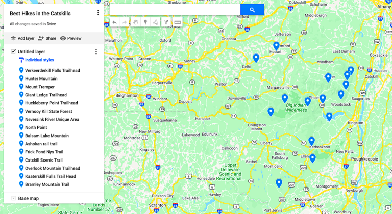 17 Best Hikes in the Catskills with Amazing Expert Tips!