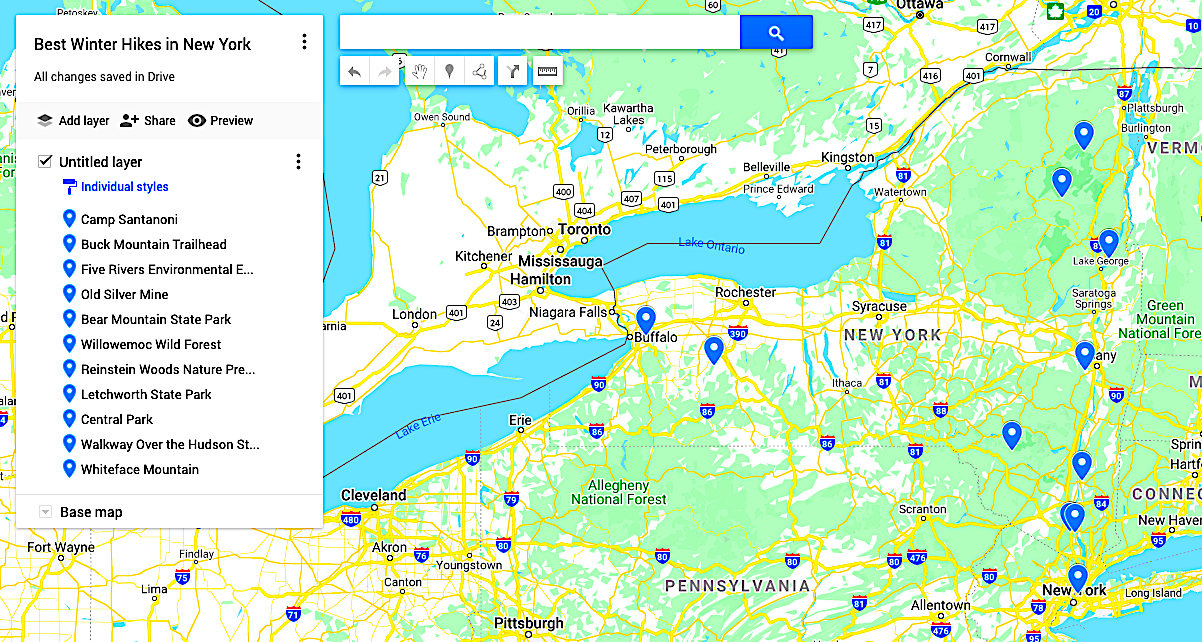 Insider's Guide to 15 Best Winter Hikes in New York State