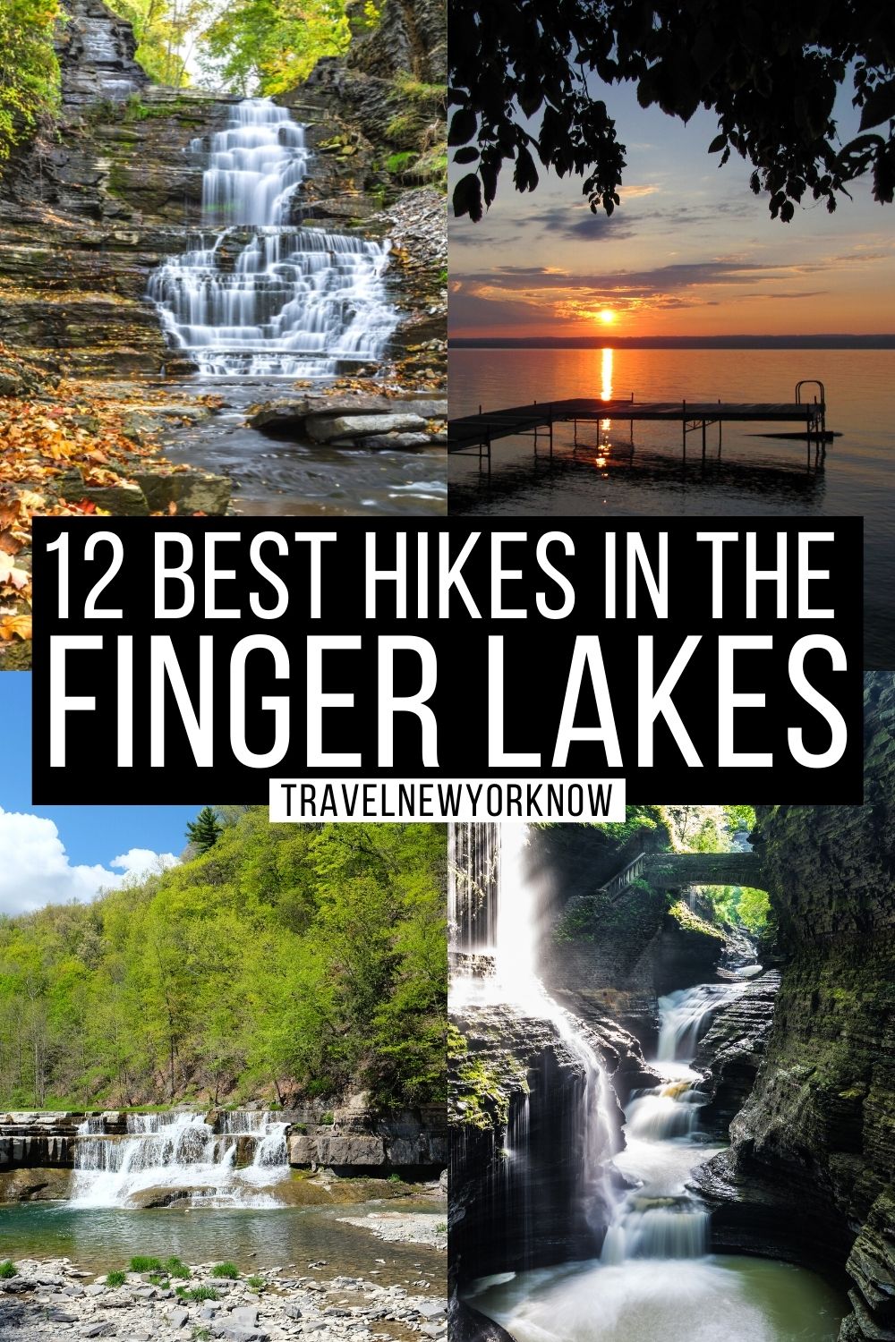 12 Best Hikes in the Finger Lakes : Local New Yorker's Guide