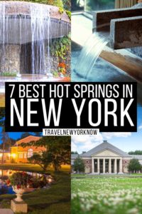 13 Amazing Hot Springs in New York State: Local 2024 Guide