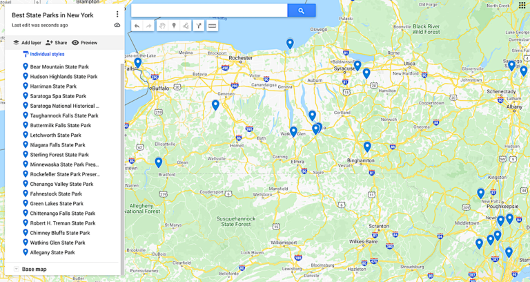 20 Best State Parks in New York: A 30+ Year Local's Guide