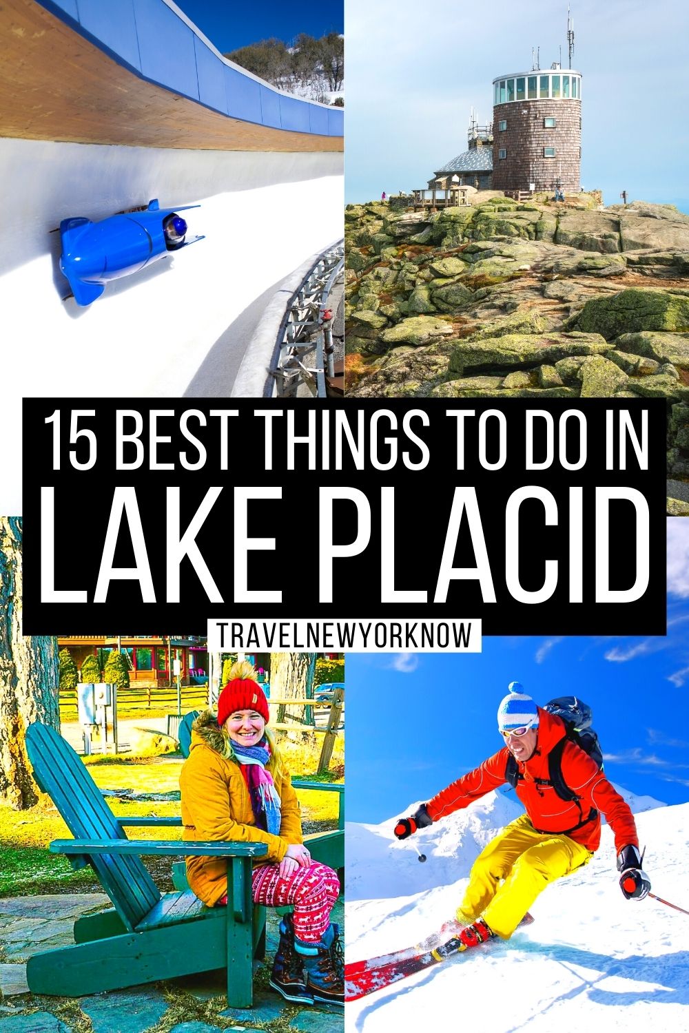 41 Best Things to do in Lake Placid NY: Amazing Local Guide