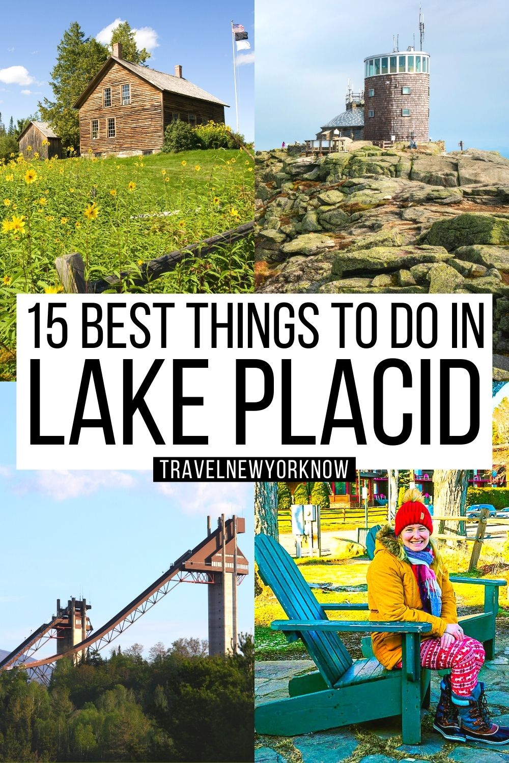 41 Best Things to do in Lake Placid NY: Amazing Local Guide