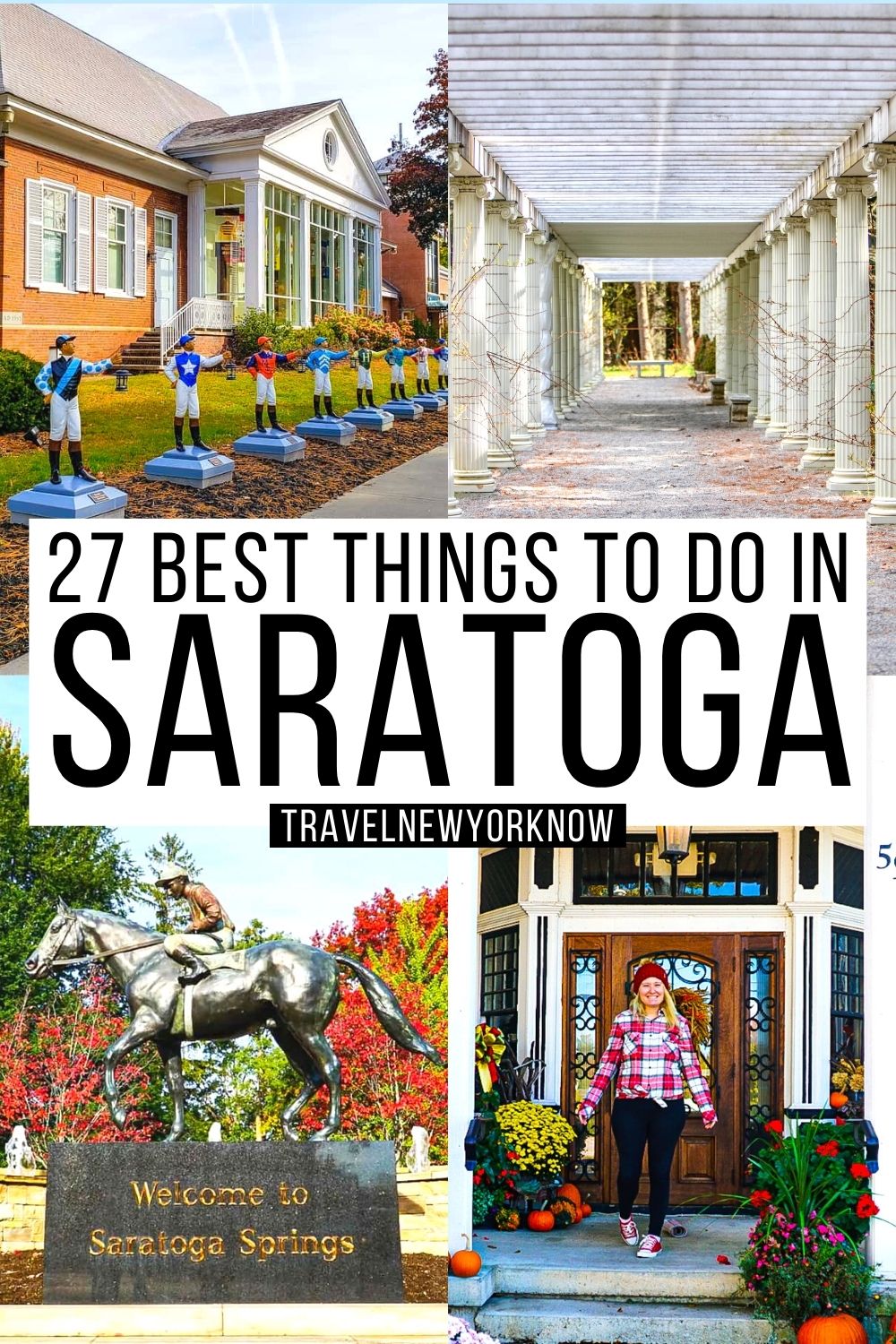 29 Amazing. Best Things to do in Saratoga Springs NY