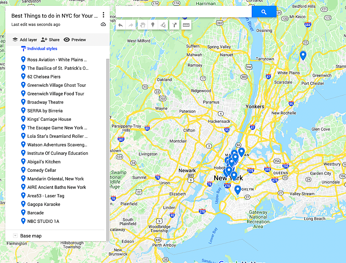 24 Amazing Things to do in NYC for Your Birthday