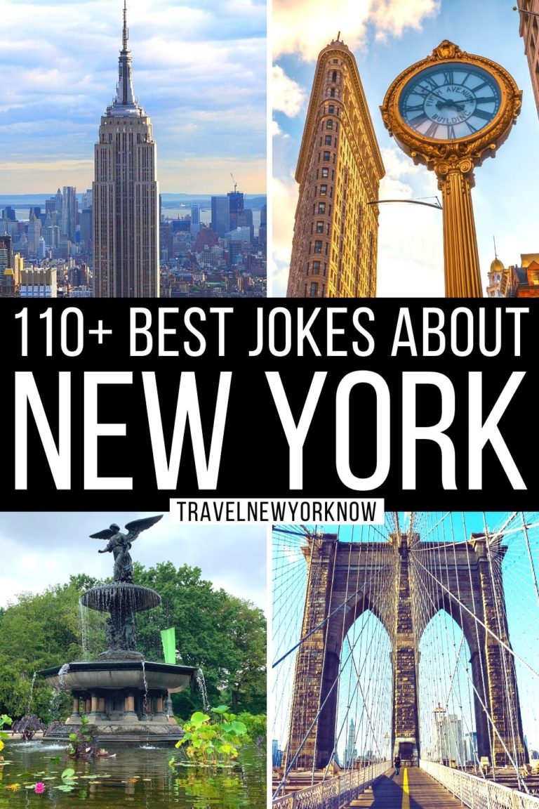 130+ Best New York Jokes that Everyone Will Adore!