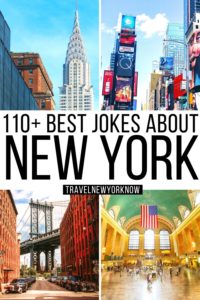 130+ Best New York Jokes that Everyone Will Adore!