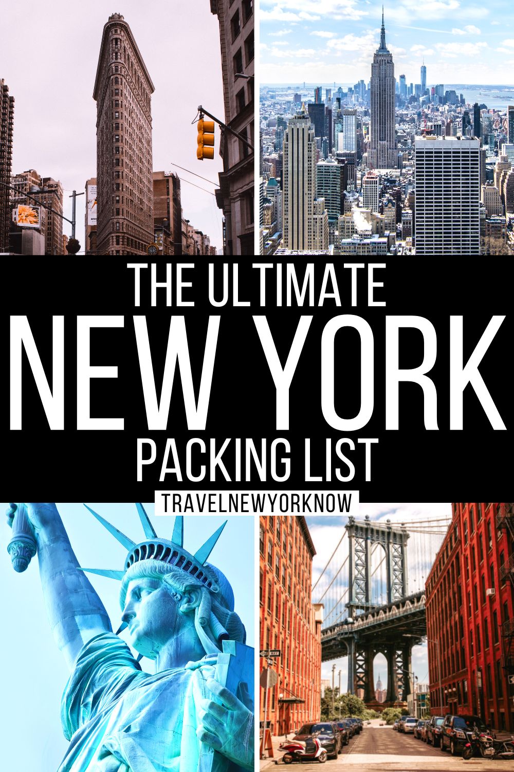 What to Wear in NYC in 2024 - Amazing Local NYC Packing List