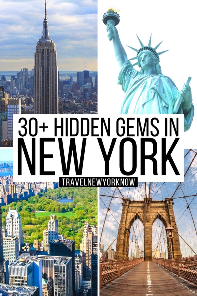 31 Amazing Unusual Things to do in NYC Right Now