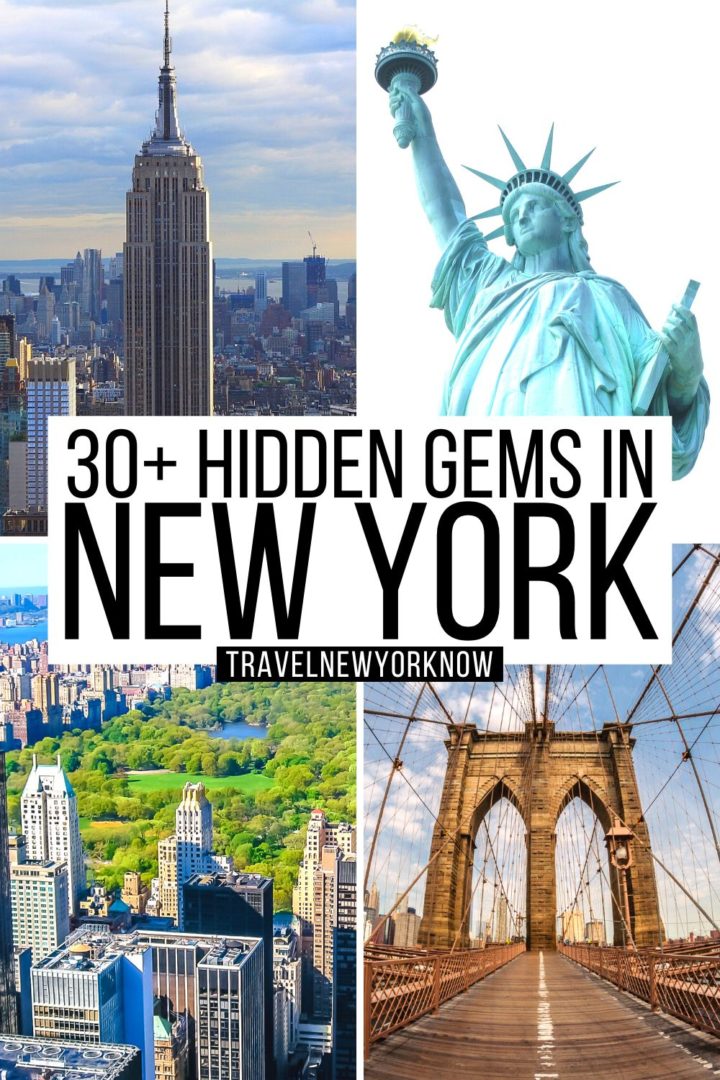 31 Amazing Unusual Things to do in NYC Right Now