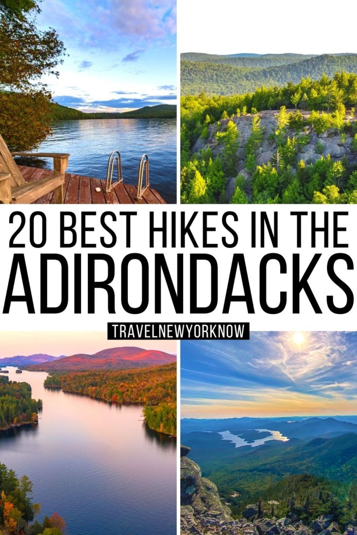 Expert's Guide to the 22 Best Hikes in the Adirondacks of NY