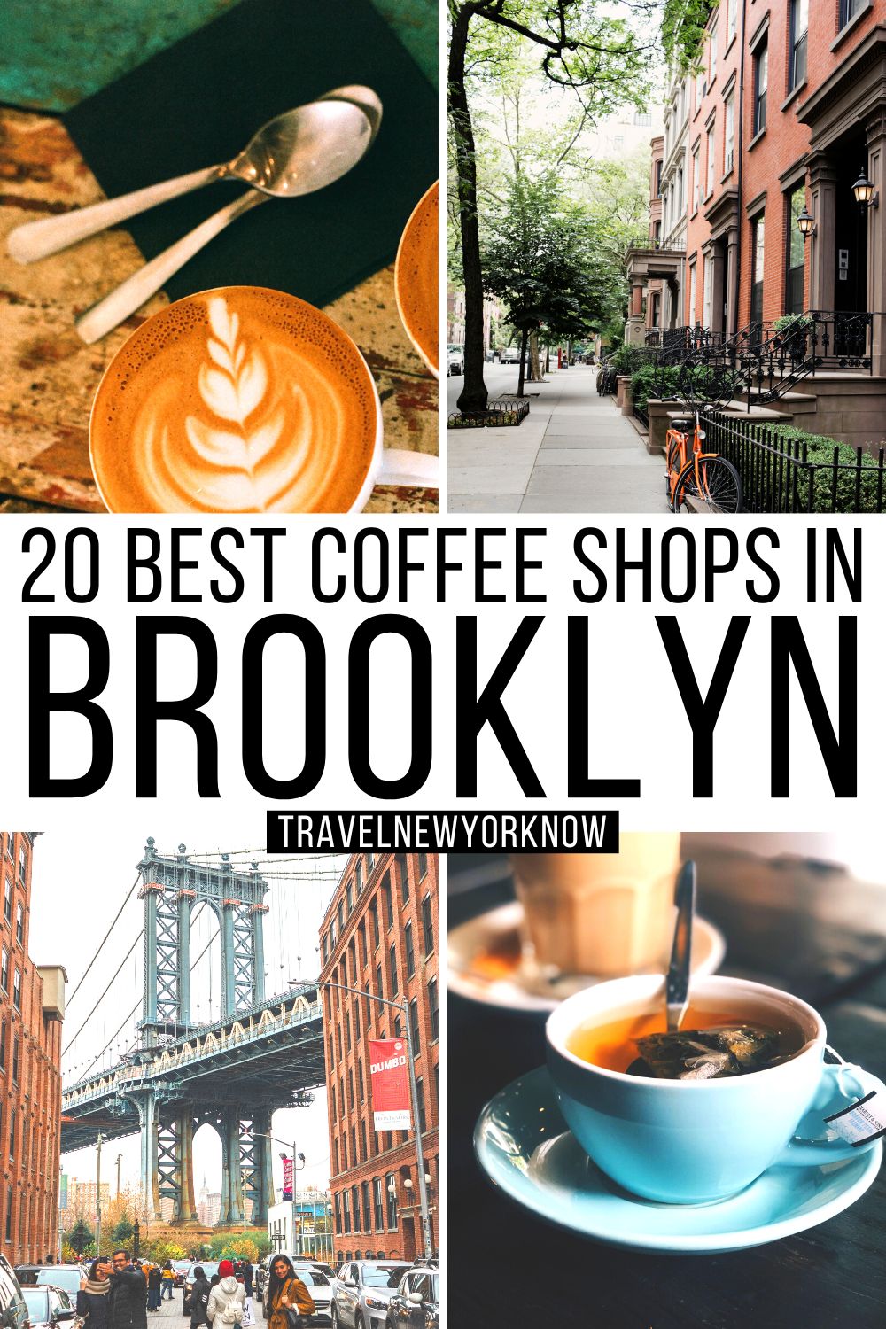 20 Best Brooklyn Coffee Shops: Massive & Amazing Local Guide