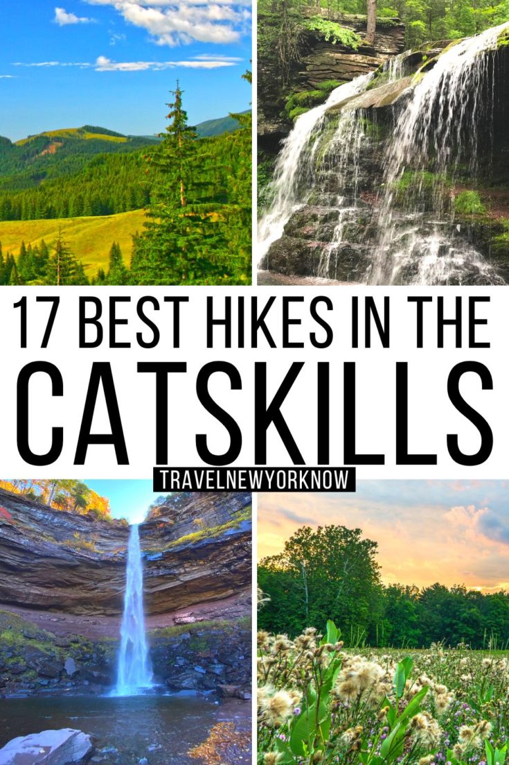 17 Best Hikes in the Catskills with Amazing Expert Tips!