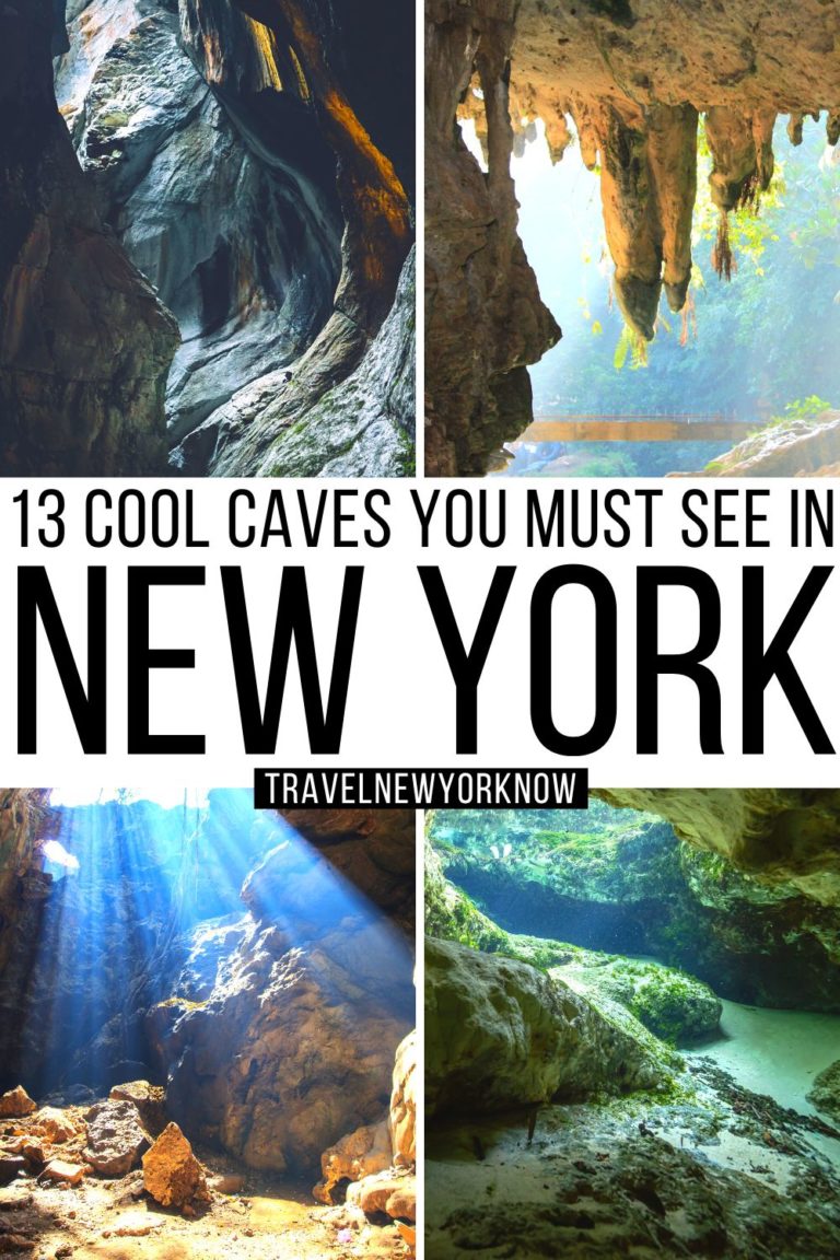13 Stunning and Best Caves in New York with Secret Local Tips