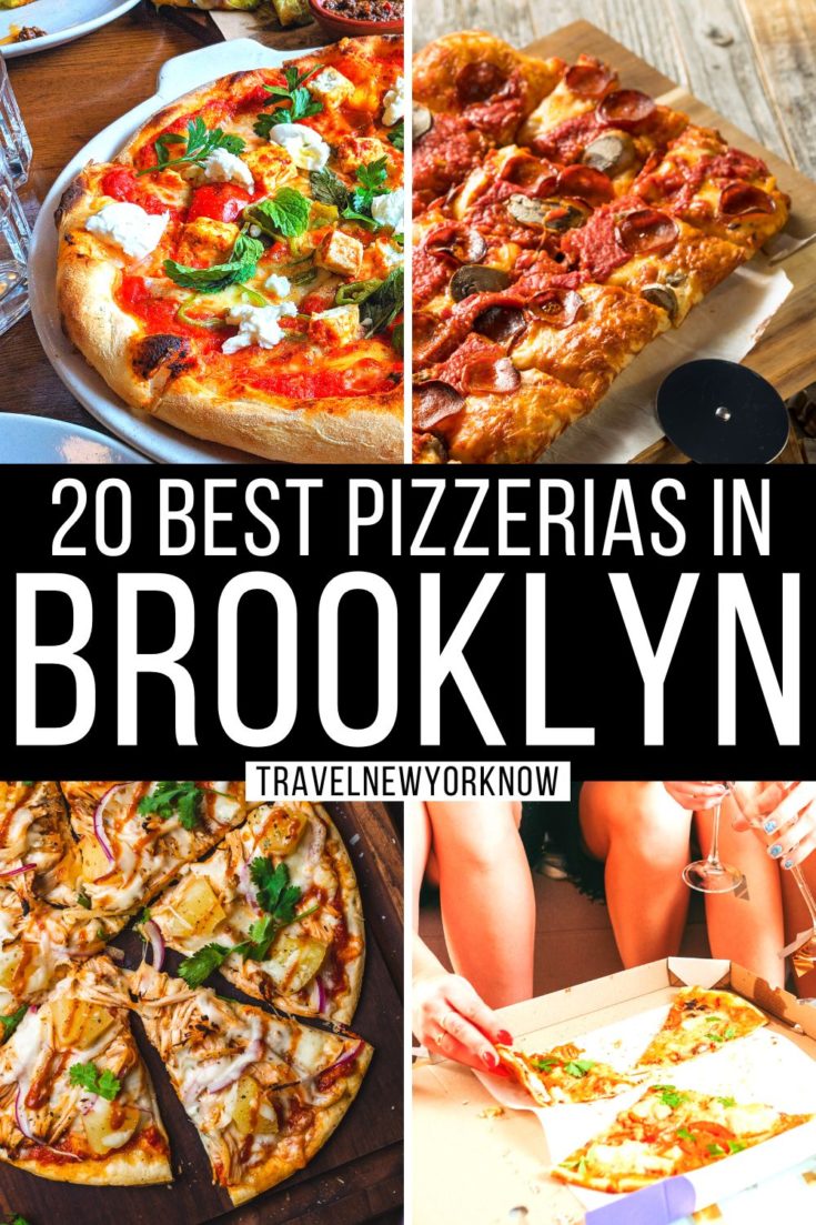 22 Picks for the Best Pizza in Brooklyn from a Local