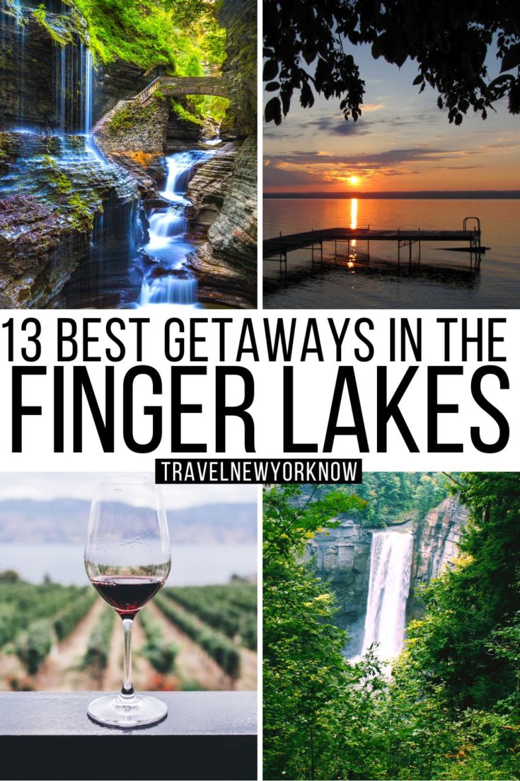 Local's Picks for 13 Best Finger Lakes Getaways to Remember!