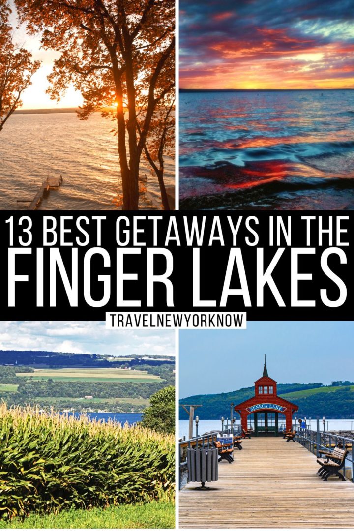 Local's Picks for 13 Best Finger Lakes Getaways to Remember!