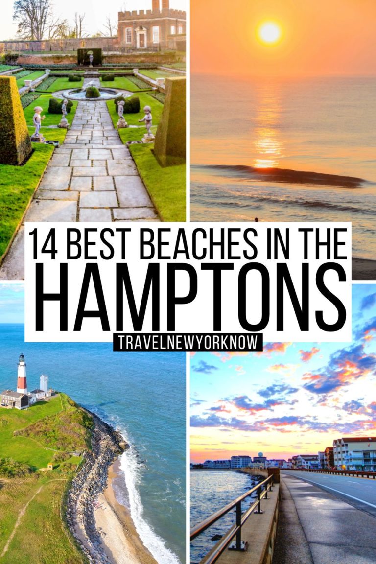 Local's Guide to 14 Best Hamptons Beaches & Best Beaches in the Hamptons