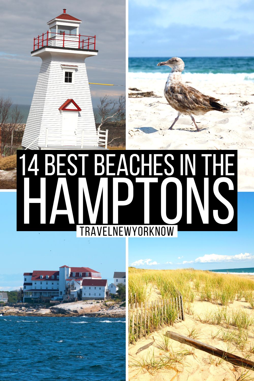Local's Guide to 14 Best Hamptons Beaches & Best Beaches in the Hamptons