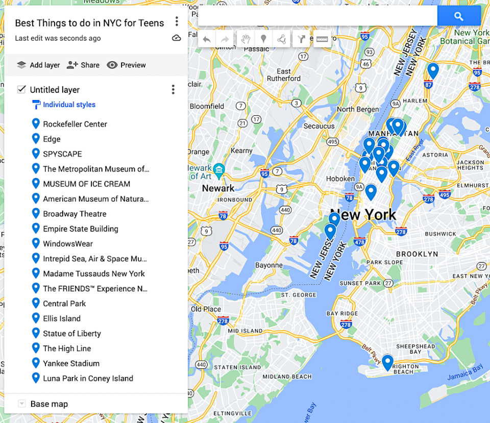 20 Amazing & Best things to do in NYC for Teens + Local Tips
