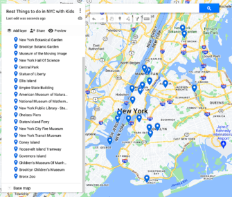 20 Amazing and Best Things to do in NYC with Kids Right Now