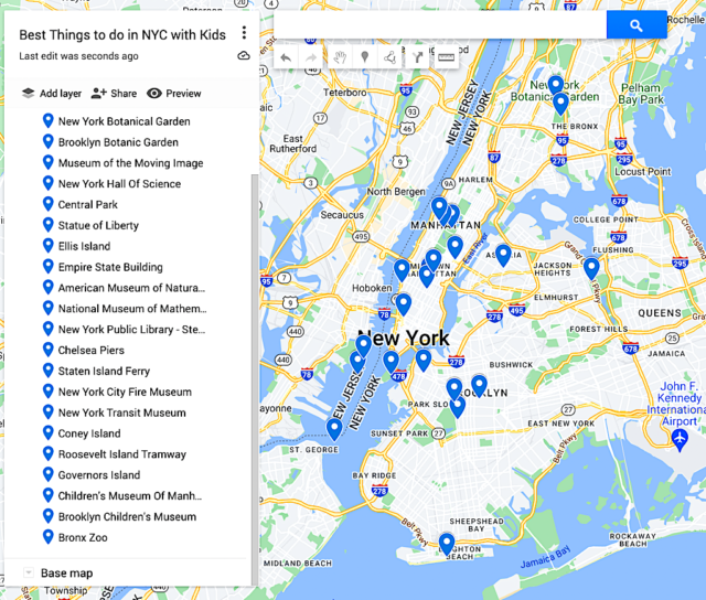 20 Amazing and Best Things to do in NYC with Kids Right Now