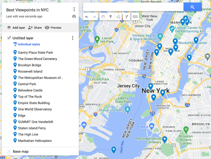 15 Super Amazing and Best Viewpoints in NYC to Visit Now!