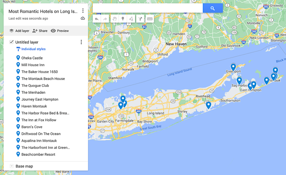 15 Romantic Hotels on Long island: Amazing Local Guide 2024