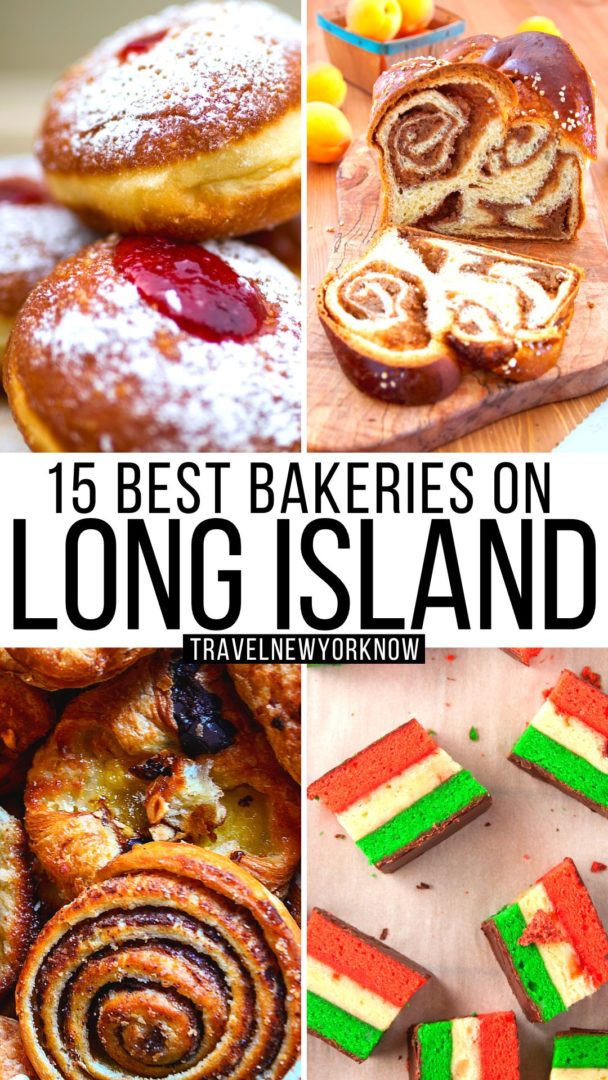 17 Best Bakeries in Long Island with Amazing Food in 2024