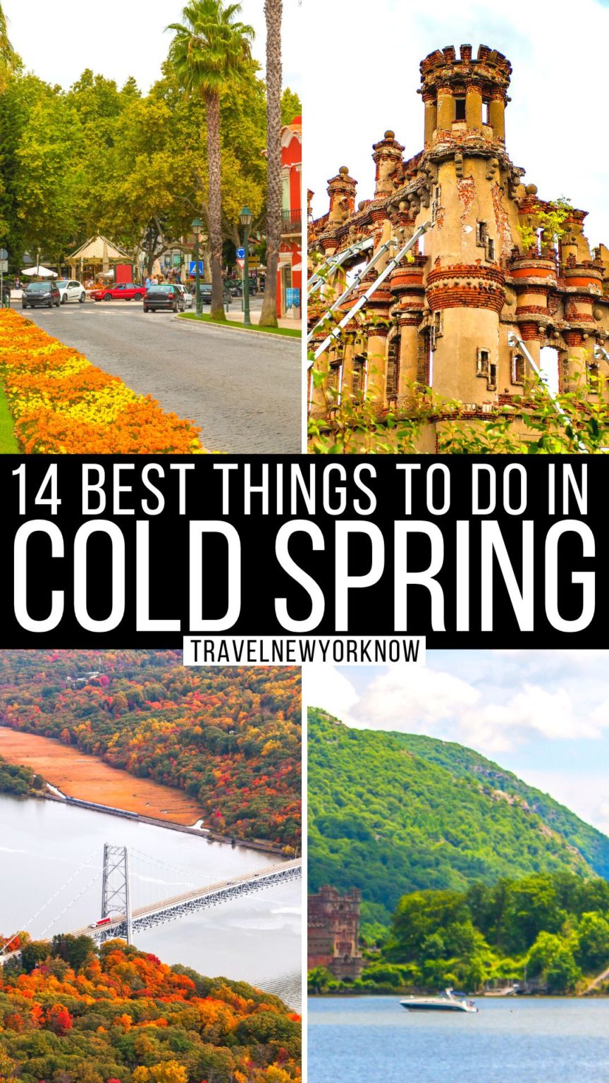 14 Amazing Best Things to do in Cold Spring NY + Local Tips