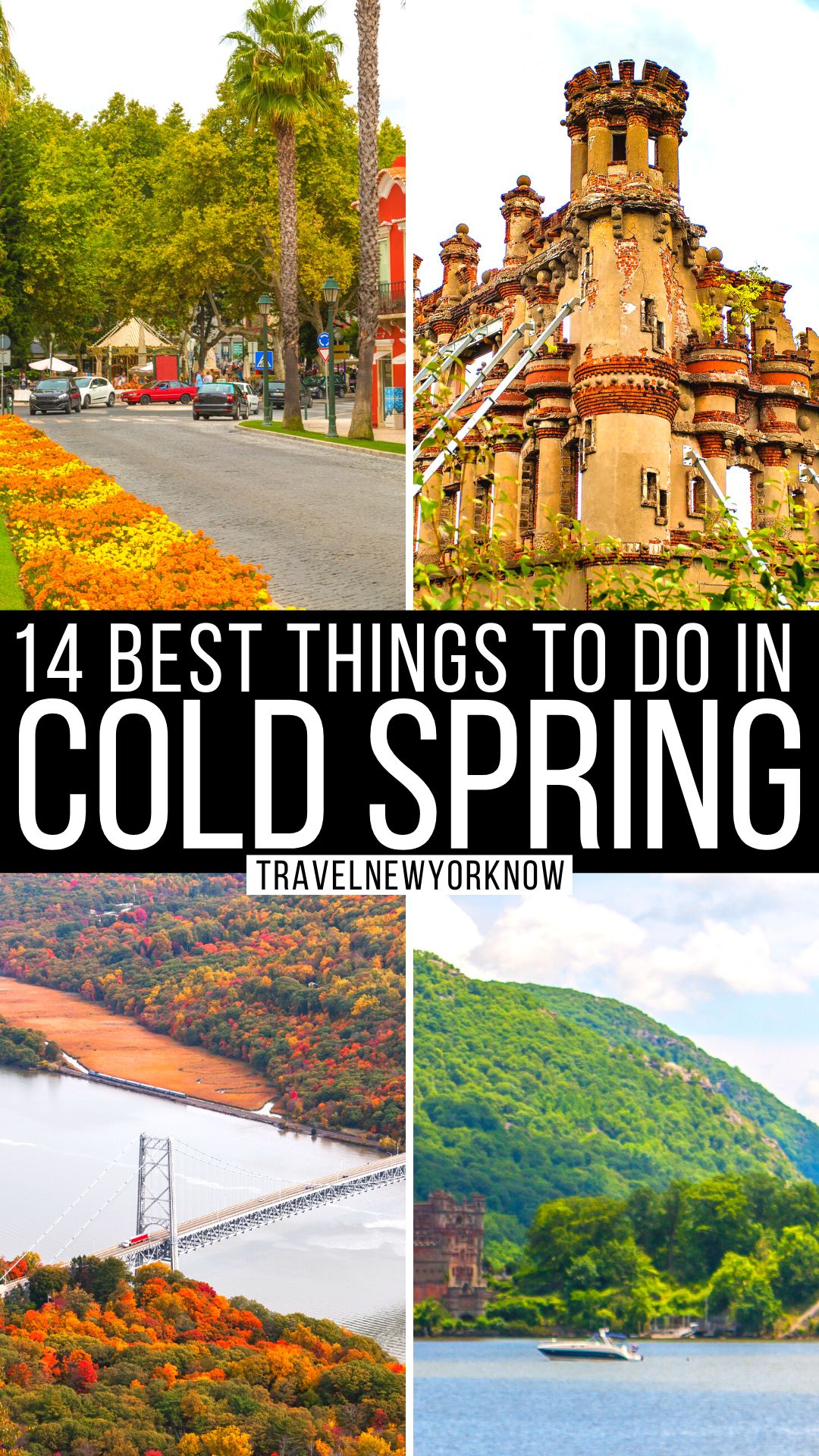 14 Amazing Best Things to do in Cold Spring NY + Local Tips