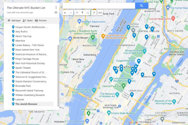 The Ultimate NYC Bucket List - 166 Amazing Activities For 2023 - Travel ...