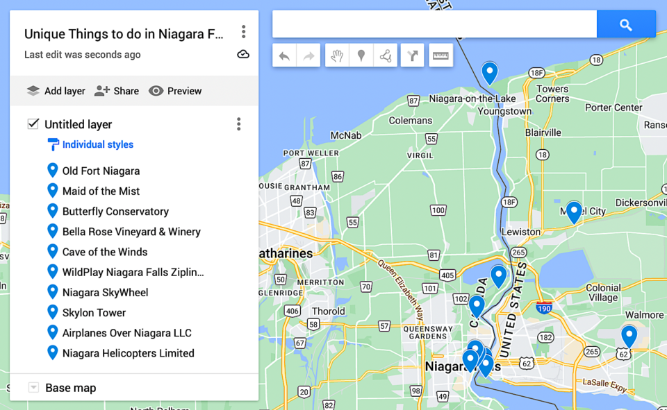 10 Unique Things to do in Niagara Falls + Amazing Local Tips
