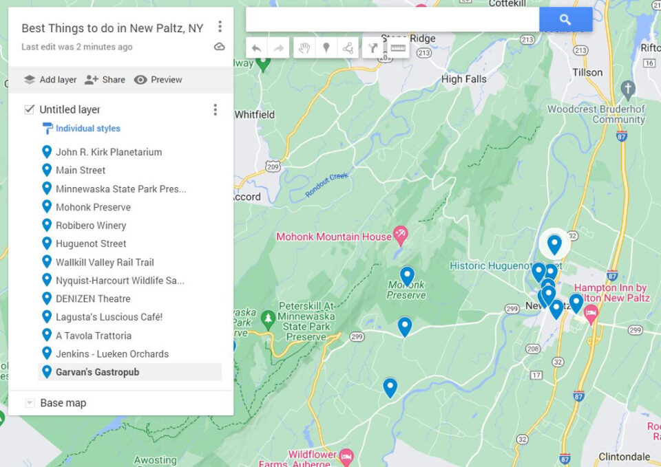 19 Best Things to do in New Paltz NY - An Insider's Awesome Guide