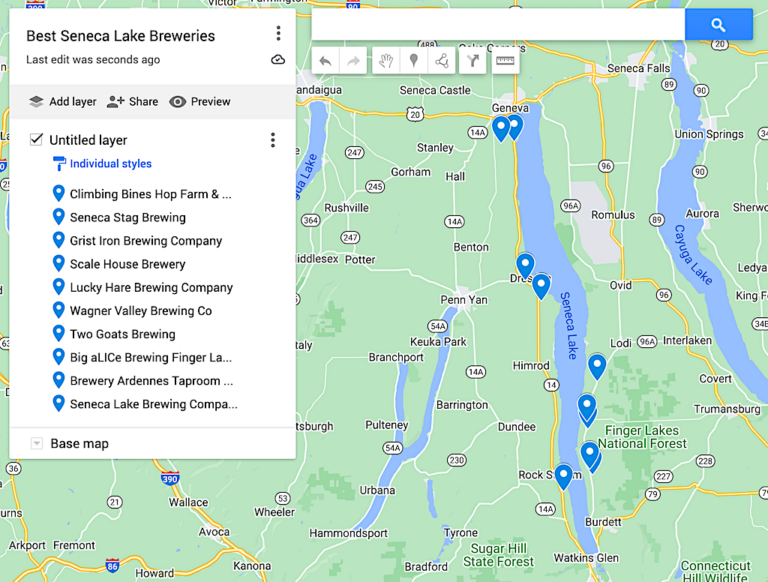 10 Best Seneca Lake Breweries in 2024 + Amazing Local Tips