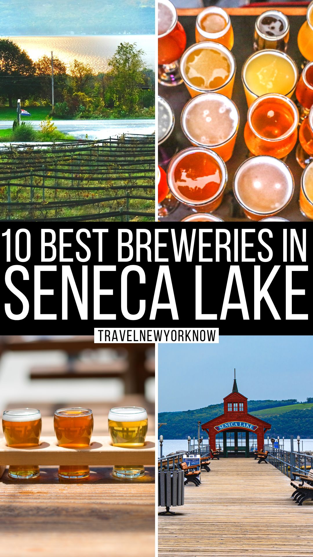 10 Best Seneca Lake Breweries in 2024 + Amazing Local Tips