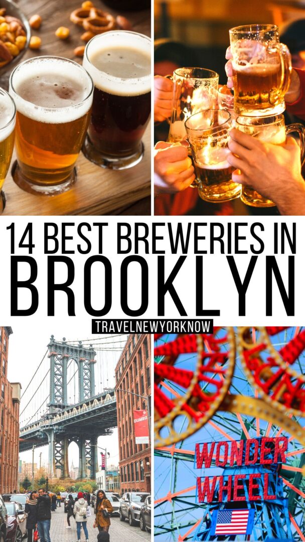 Best Breweries in Brooklyn - 14 Amazing Local Spots in 2024