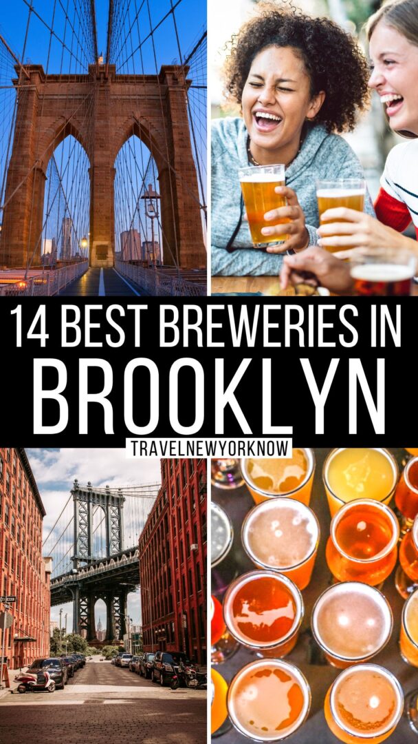 Best Breweries in Brooklyn - 14 Amazing Local Spots in 2024