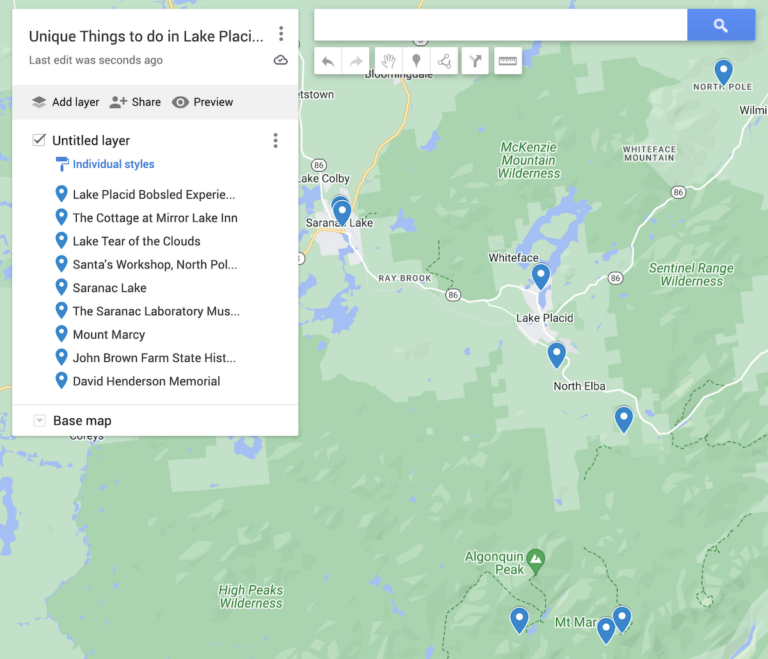 9 Unique Things to do in Lake Placid NY + Amazing Local Tips