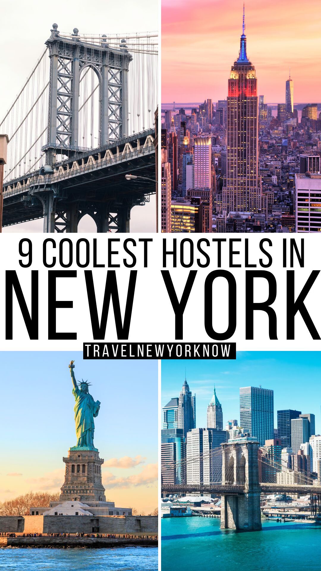 9 Best Hostels in NYC in 2025 + Amazing Local Tips
