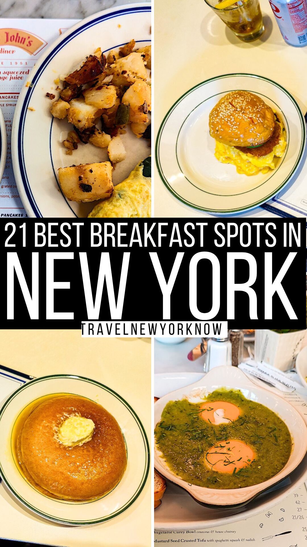 Best Breakfast in NYC: 21 Amaazing Spots for 2025