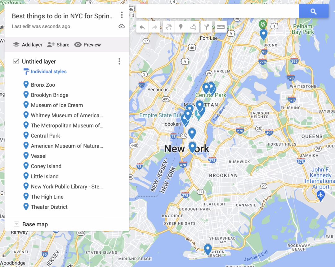 Spring Break in NYC: 13 Amazing Things to do in 2025